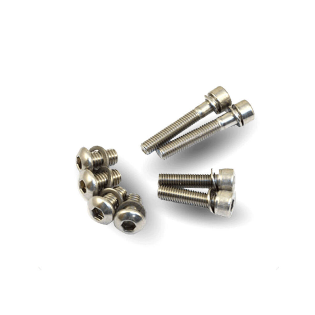 Sizing Stem Bolt Kit